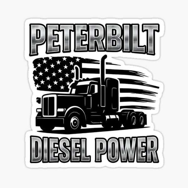 Peterbilt Merch & Gifts for Sale | Redbubble