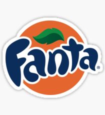 Fanta Stickers | Redbubble