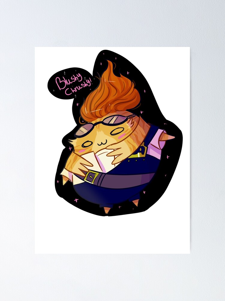 "Xenoblade Chronicles 2 Tora Sticker " Poster by Rose-Petal-Pink ...