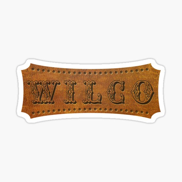 Wilco Gifts & Merchandise | Redbubble