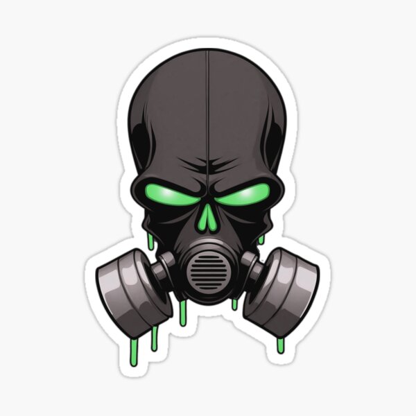 "Ultra Green Brigade Pyro Crew 2025" Sticker for Sale by canvasriddle ...