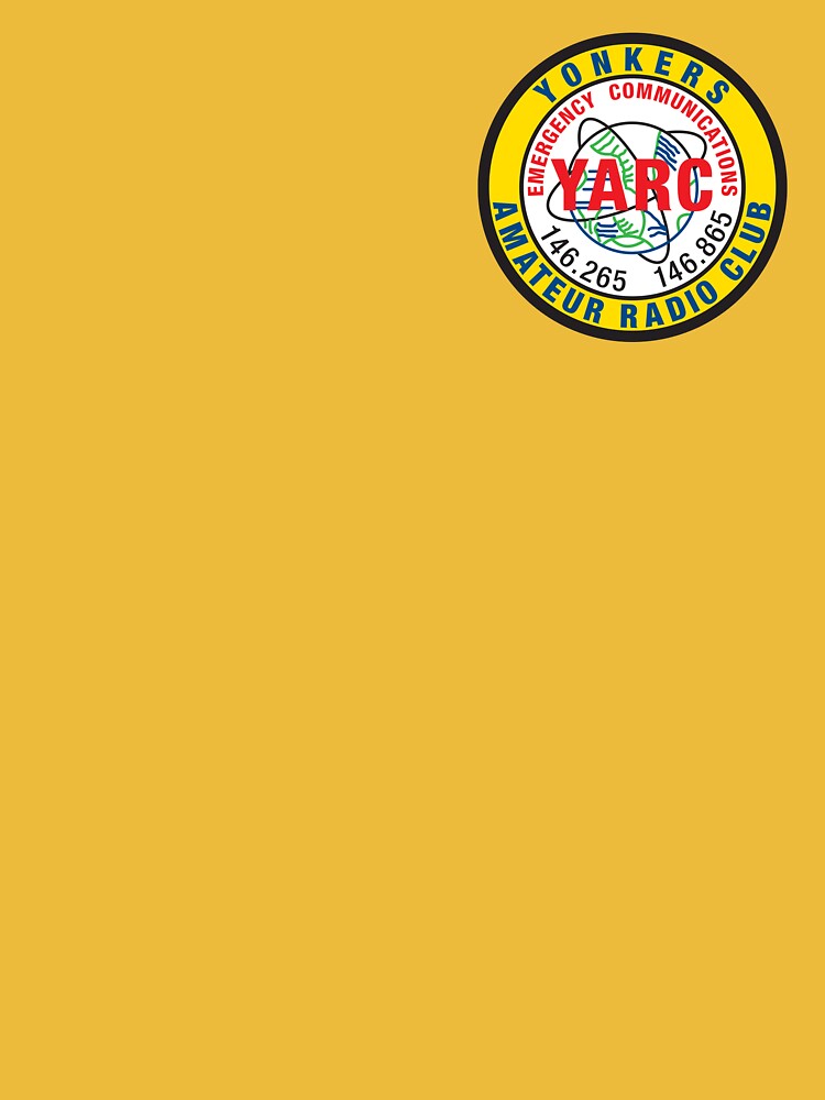 "YARC: Yonkers Amateur Radio Club Store" Essential T-Shirt for Sale by ...