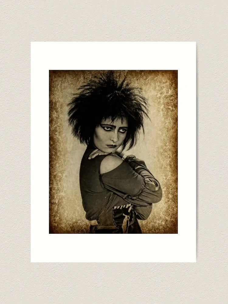 Siouxsie Sioux Tattoos