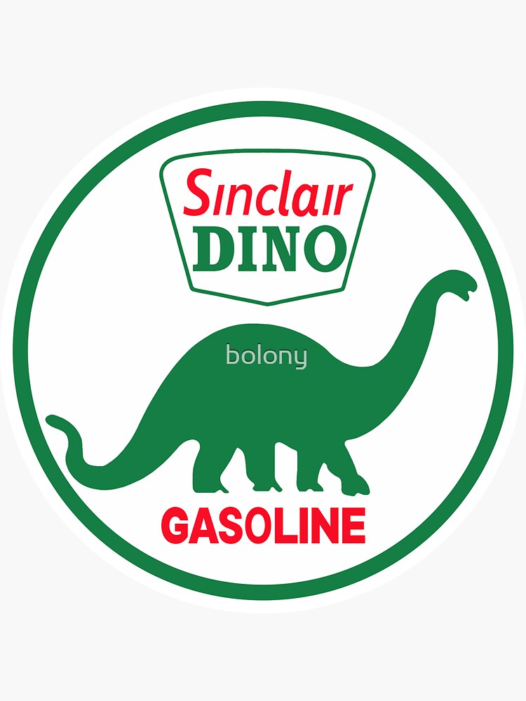 Sinclair Gas Logo