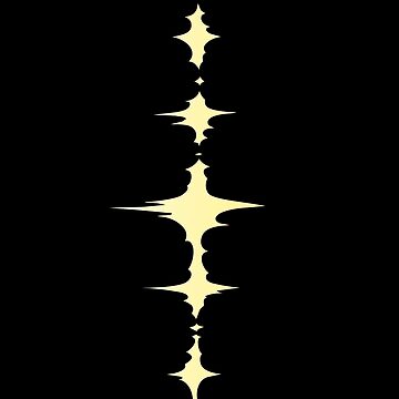 "Wuthering Waves Glowing Tacet Mark" Sticker for Sale by CatByteDigital ...