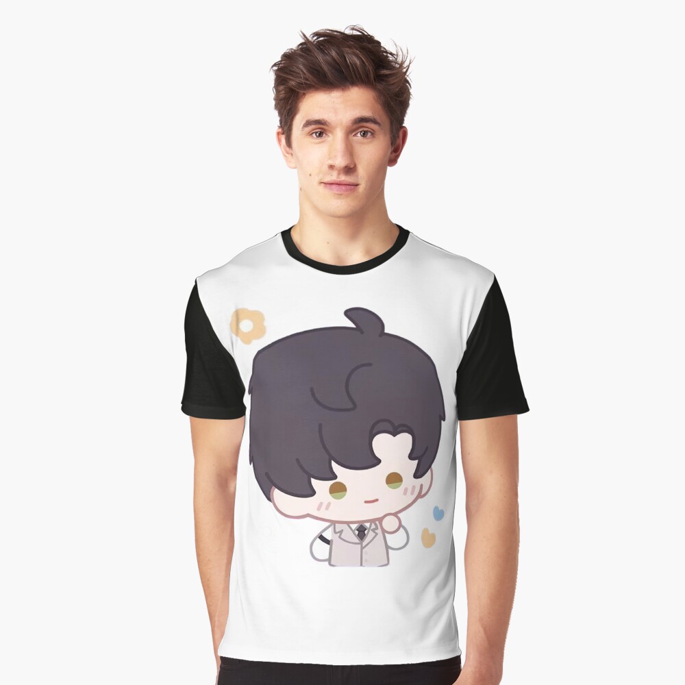 "Love and Deepspace Zayne Icon" Sticker for Sale by Otakubunny | Redbubble