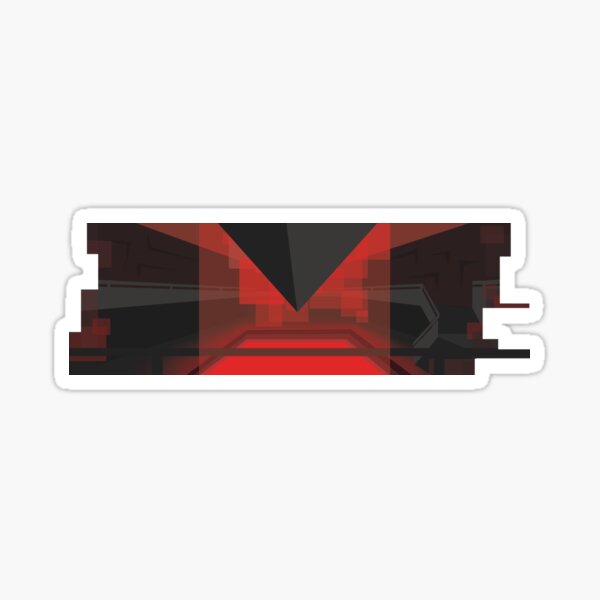 "Control - The Executive Sector" Sticker for Sale by Wesp15332119 ...