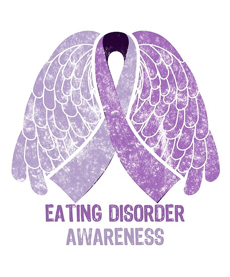 Eating Disorder Awareness Posters