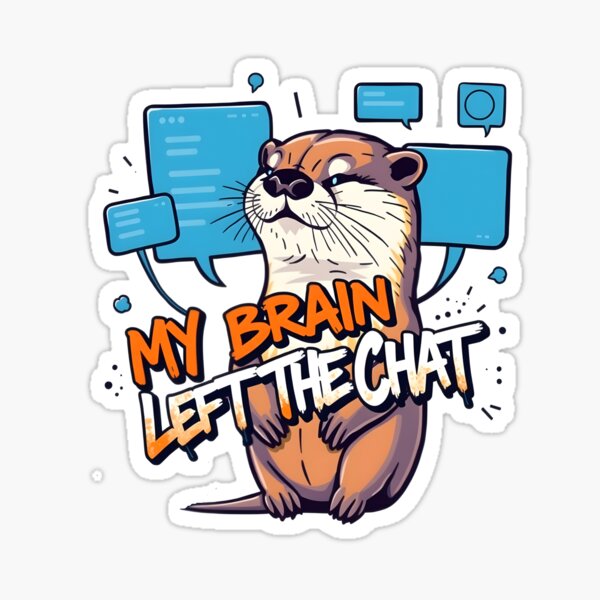 Otter Merch & Gifts for Sale | Redbubble