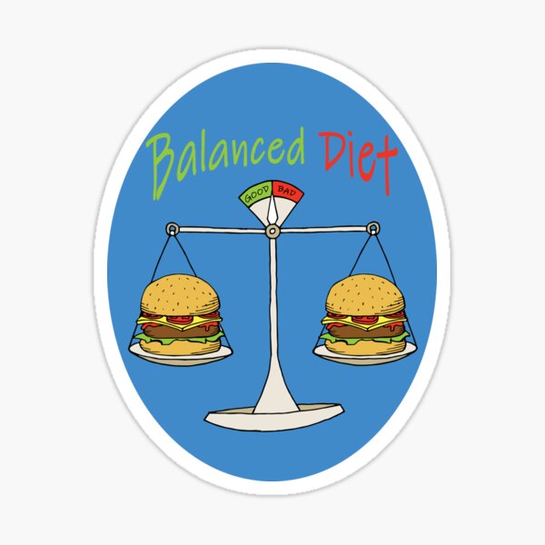 Balanced Diet Logo