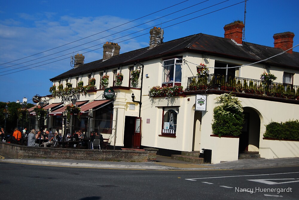 "Summit Inn" by Nancy Huenergardt | Redbubble