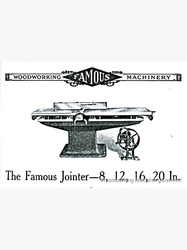"FAMOUS JOINTER" Sticker for Sale by ashbrack93 | Redbubble