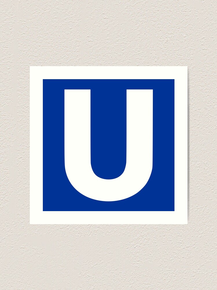 U Bahn Berlin Logo Berlin U Bahn Wikipedia