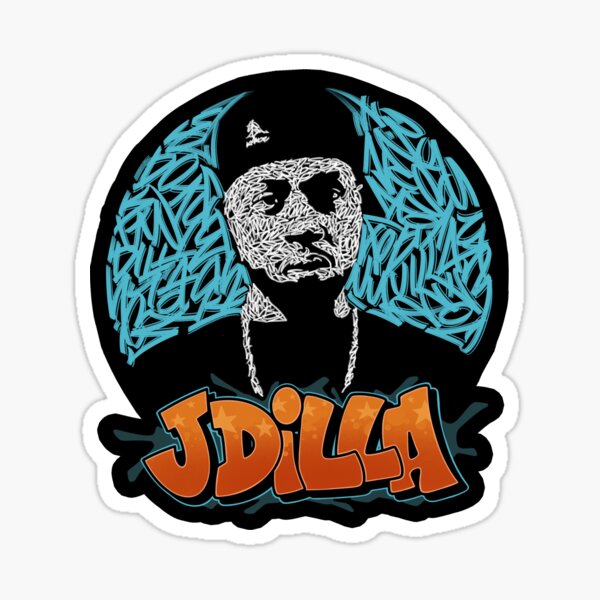 J Dilla Logo