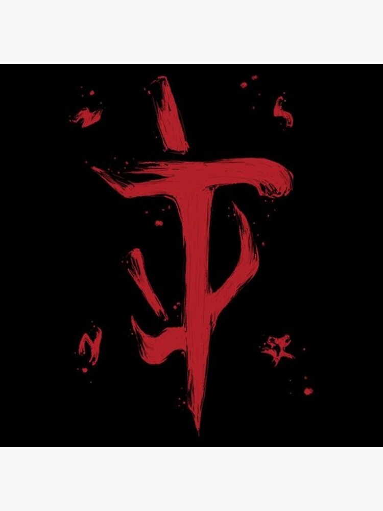 "DOOM Slayer Rune" Sticker for Sale by Saahil25689 | Redbubble