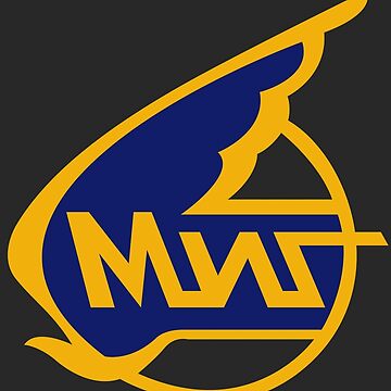 "Mikoyan-Gurevich (Russian Aircraft Corporation MiG) Logo" Photographic ...