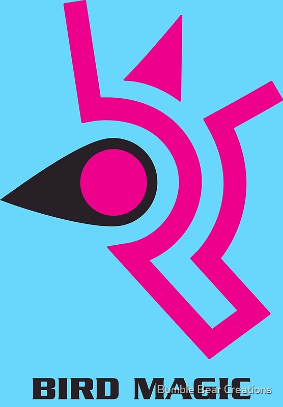 "Metroid - Bird Magic" by dhkite | Redbubble