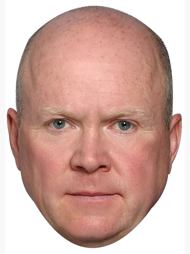 "Phil Mitchell" Framed Art Print for Sale by King Alexander Lynch ...