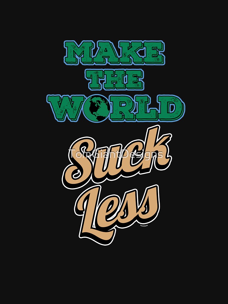 "Suckless" T-shirt for Sale by TomGiantDesigns | Redbubble | suckless t ...