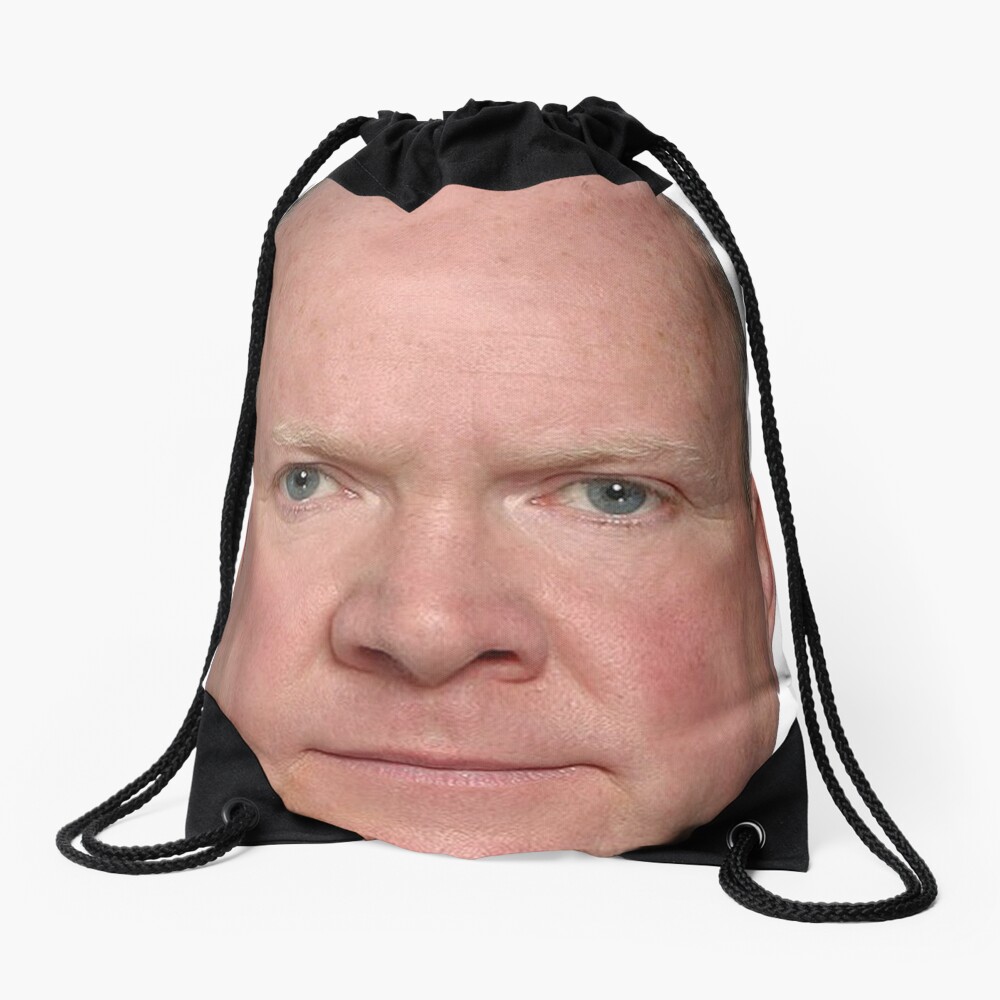 "Phil Mitchell" Drawstring Bag for Sale by Captain-Lynchie | Redbubble