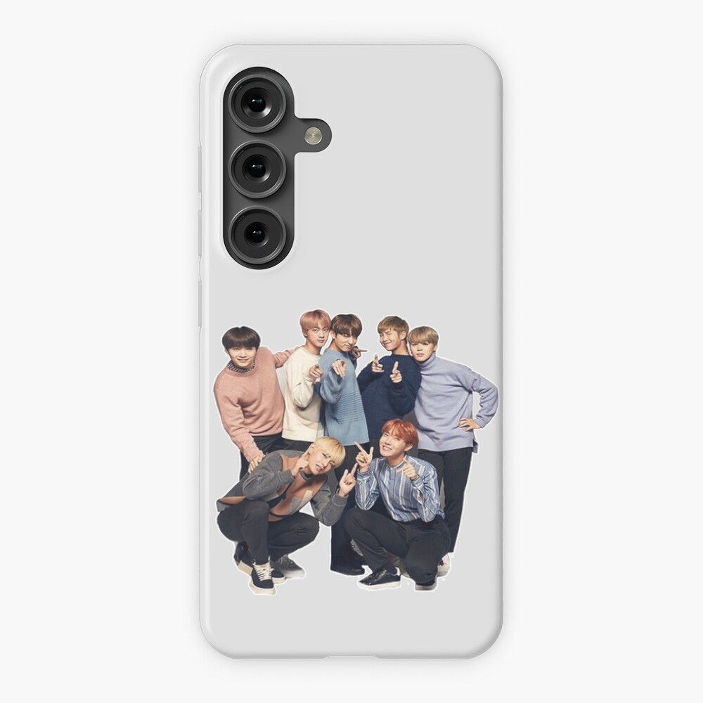 "BTS OT7 Group Photo" Sticker for Sale by jungkoojk | Redbubble