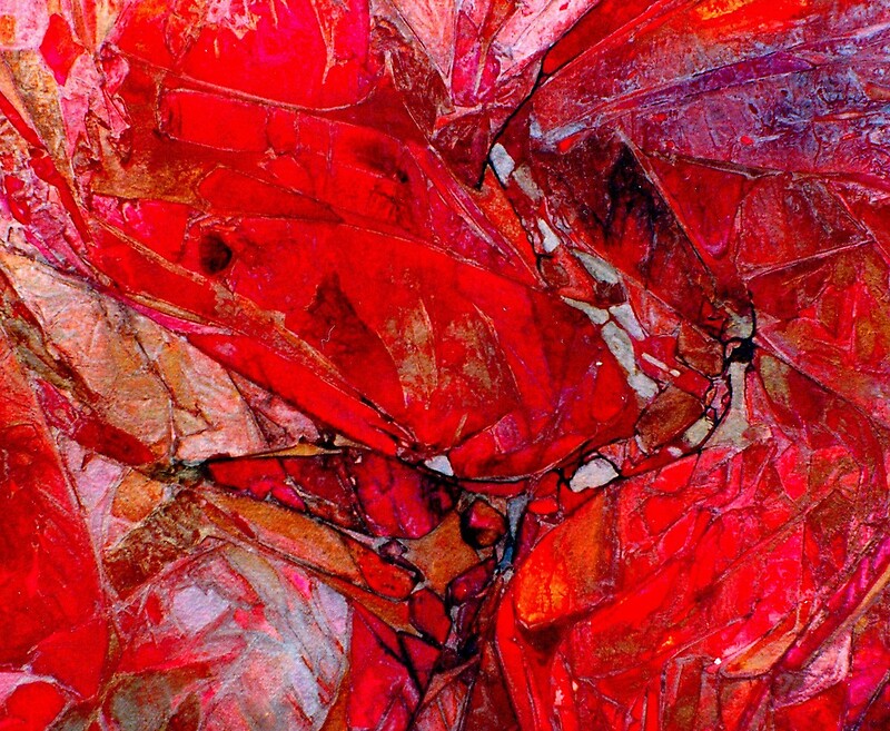 "Ruby Rocks" by Dana Roper | Redbubble