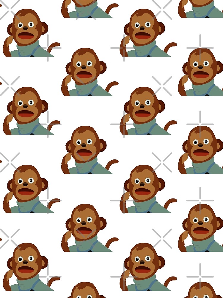 "Kento Shocked Monkey Meme" Sleeveless Top by cucuy | Redbubble