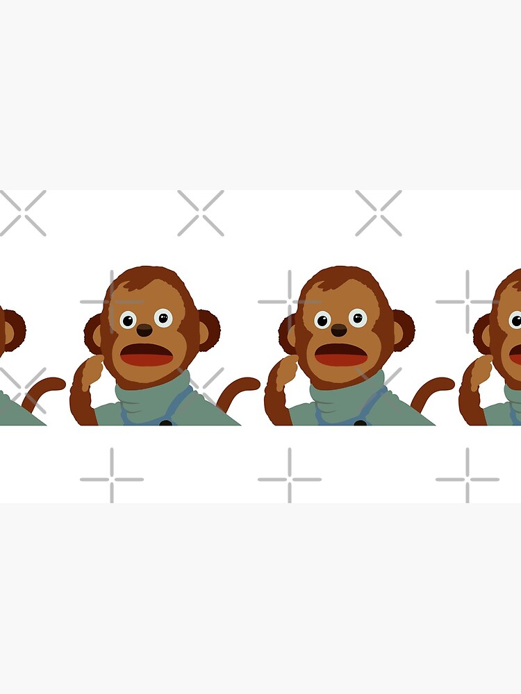 "Kento Shocked Monkey Meme" Mug by cucuy | Redbubble