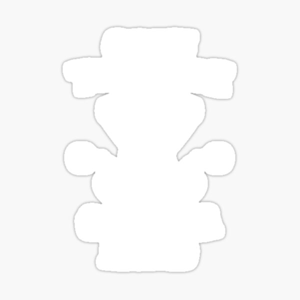 "Motorcycle Open Throttle Chopper Head" Sticker for Sale by ...