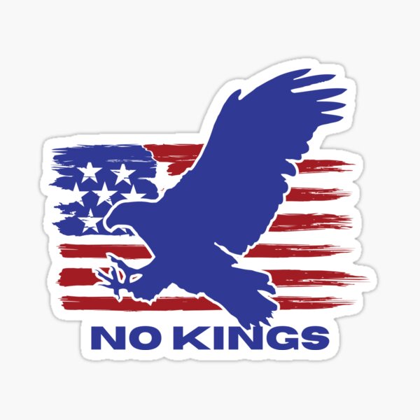 "No Kings – A Tribute to Rebellion, Revolution, and Relentless Freedom ...