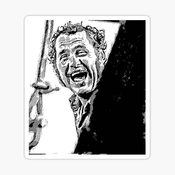 "Farewell and adieu to you fair Spanish Ladies." Sticker for Sale by ...