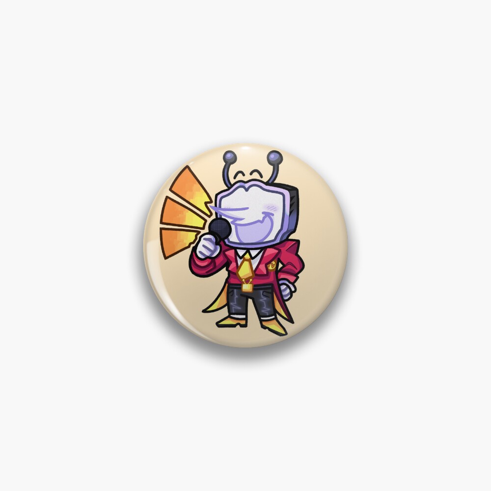 "Deltarune Mr. (Ant) Tenna" Sticker for Sale by BobaB1ossom | Redbubble