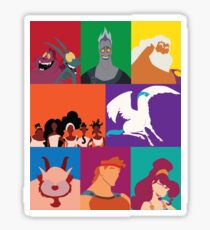 Pegatinas: Hercules | Redbubble