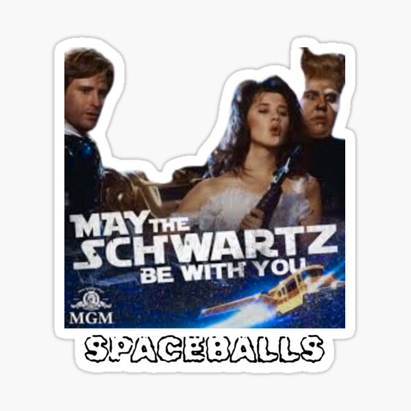 Spaceballs Merch & Gifts for Sale | Redbubble