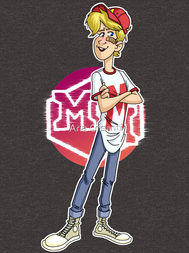 "MIGHTY MAX!" T-shirt for Sale by SleepyAria | Redbubble | mighty max t ...