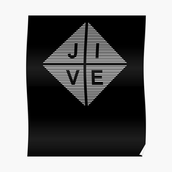 Jive Posters | Redbubble