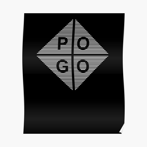 Pogo Posters | Redbubble