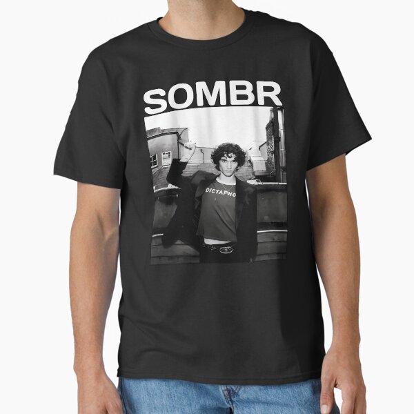 Sombr Merch & Gifts for Sale | Redbubble