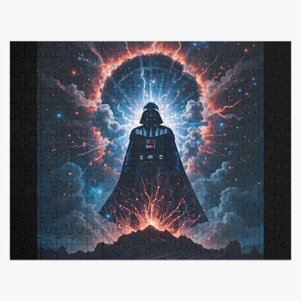 Sith Lord Jigsaw Puzzles for Sale | Redbubble