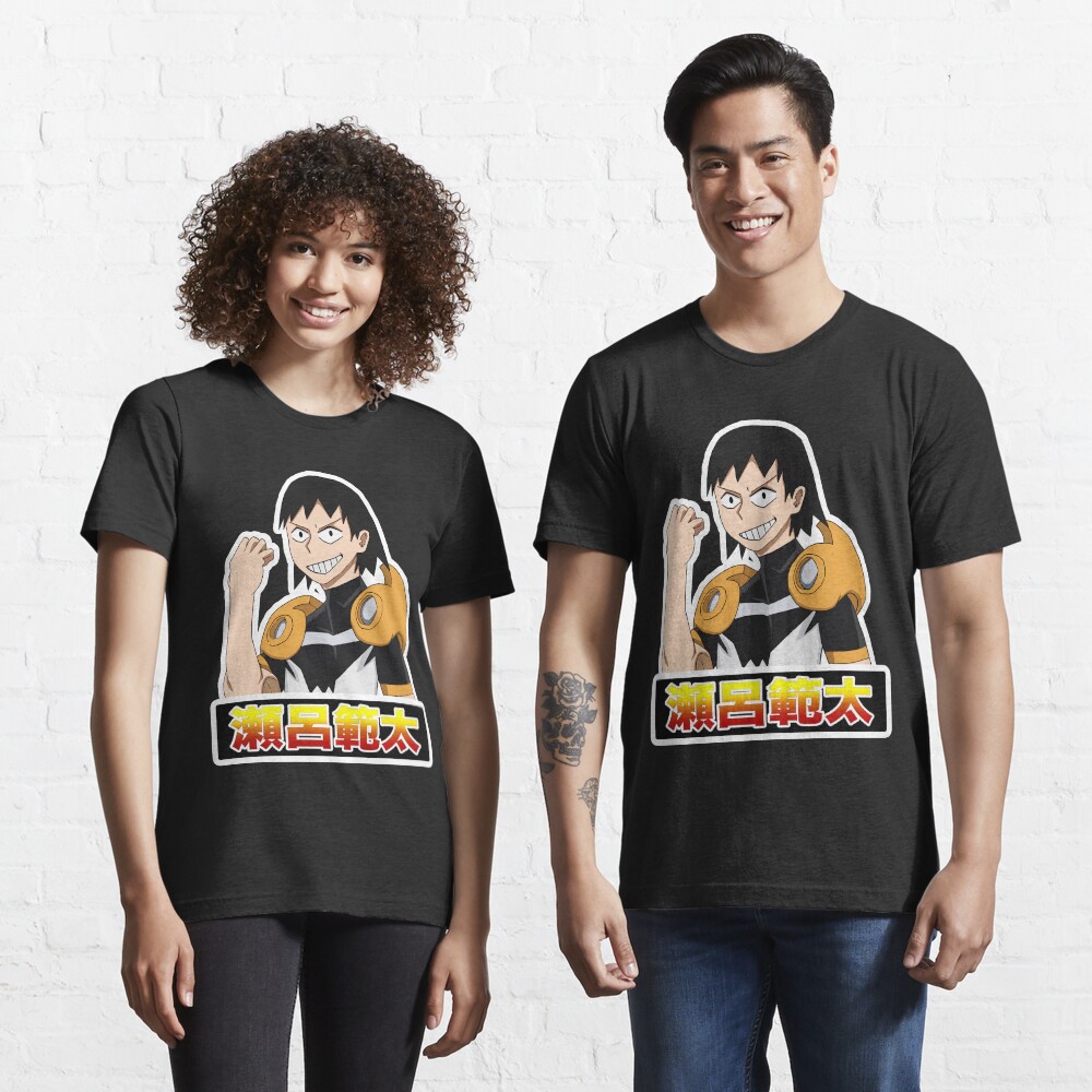 "SERO HANTA" T-shirt for Sale by tapeguy | Redbubble | bnha t-shirts ...