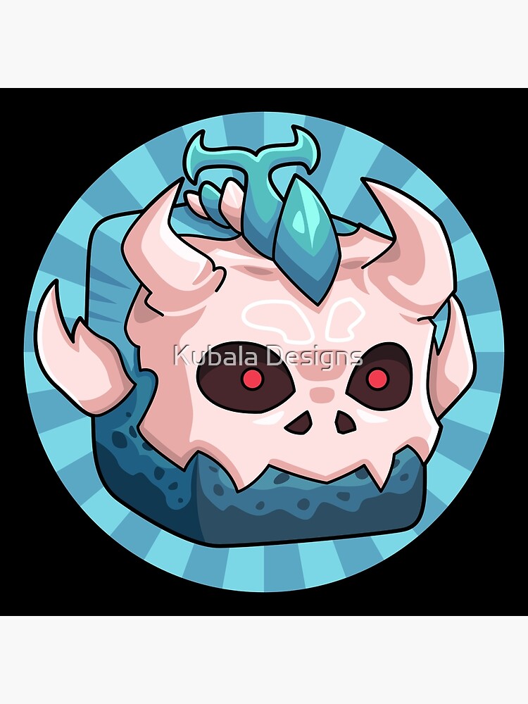 "Blox Fruits T-Rex Fruit Roblox Fanart" Poster for Sale by Darcekar ...