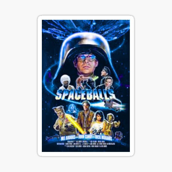Spaceballs Merch & Gifts for Sale | Redbubble