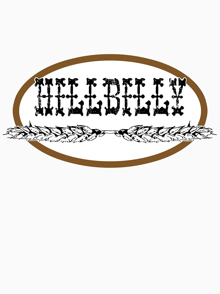 "Hillbilly" T-shirt for Sale by dogsbynight | Redbubble | country t ...