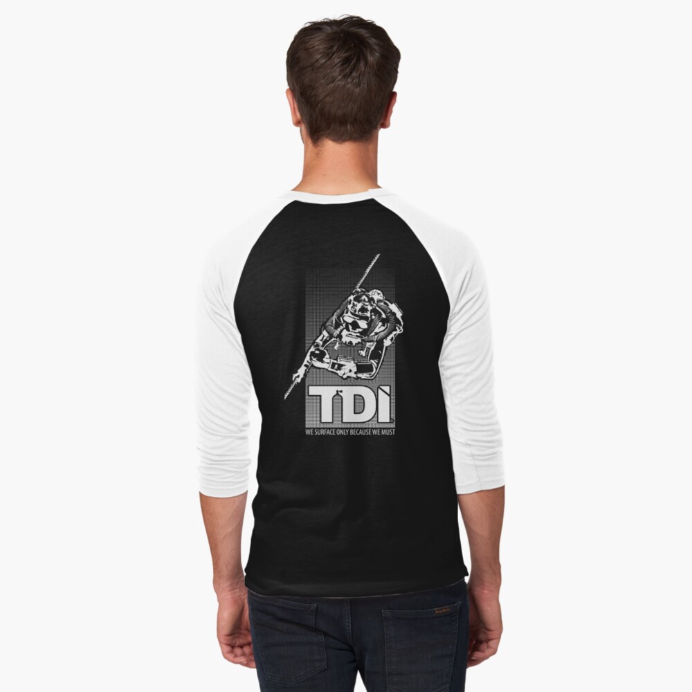 "Technical Diving International (TDI) - We Surface Only Because We Must ...