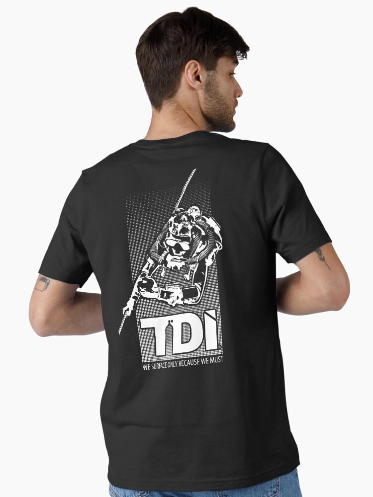 "Technical Diving International (TDI) - We Surface Only Because We Must ...