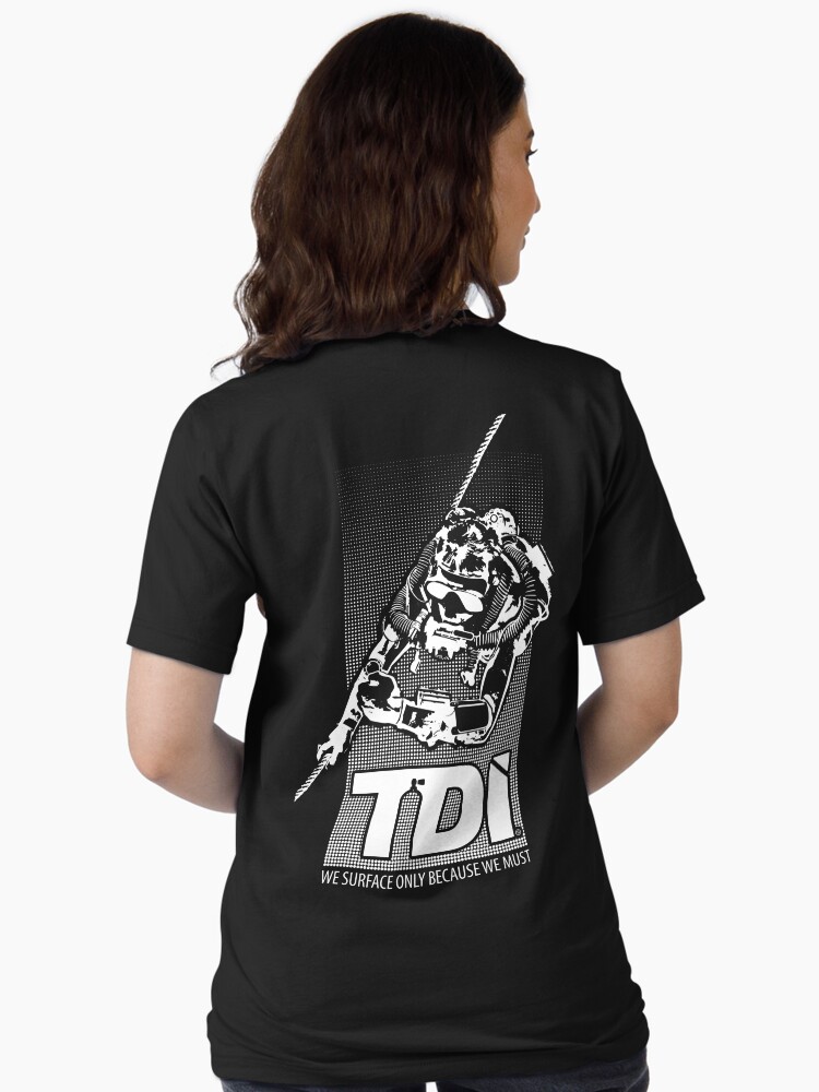 "Technical Diving International (TDI) - We Surface Only Because We Must ...