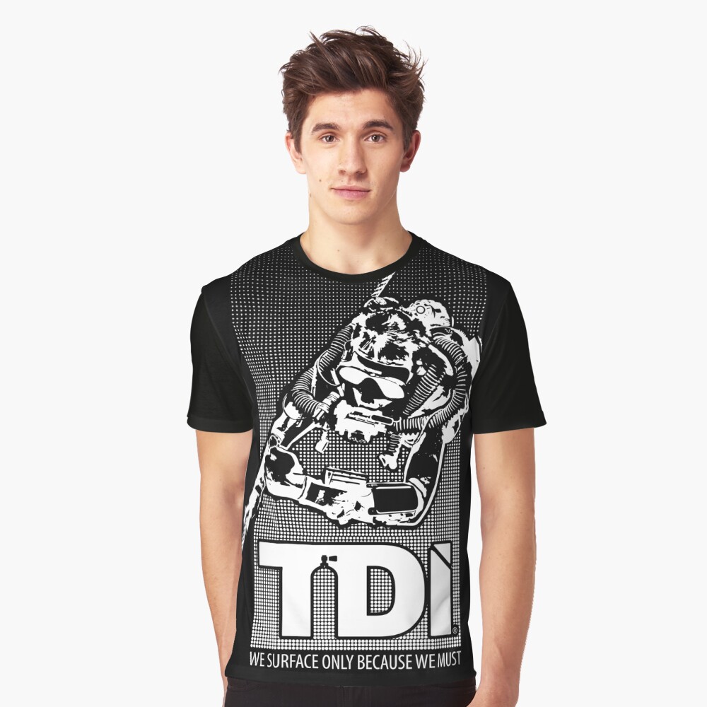 "Technical Diving International (TDI) - We Surface Only Because We Must ...