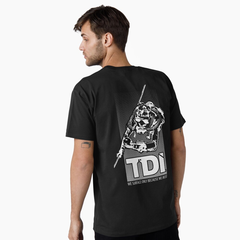 "Technical Diving International (TDI) - We Surface Only Because We Must ...
