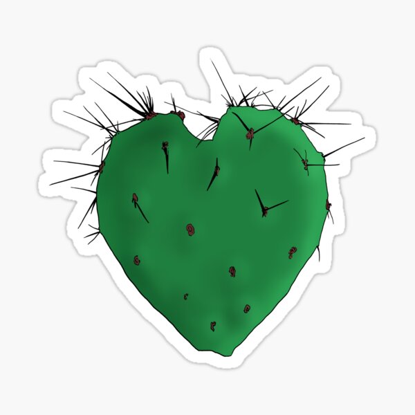 "nopal" Sticker for Sale by StarLordDesigns | Redbubble