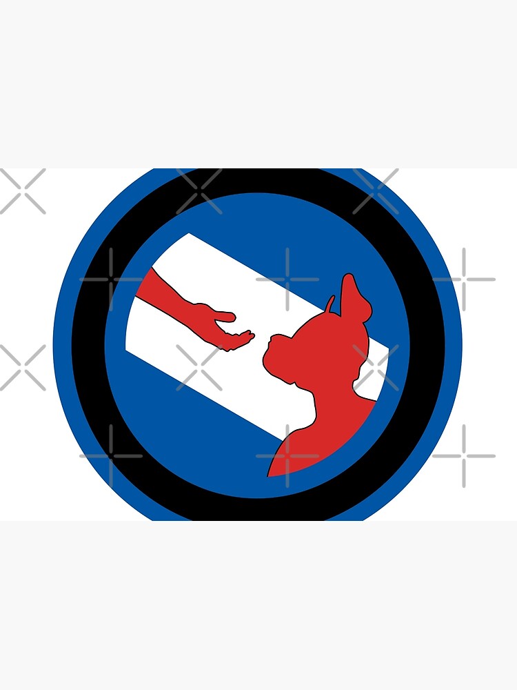 "Official Puppy and Handler Pride Flag Merchandise" Hardcover Journal ...